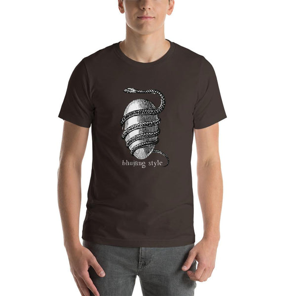 Bhujang Style Orphic Egg T