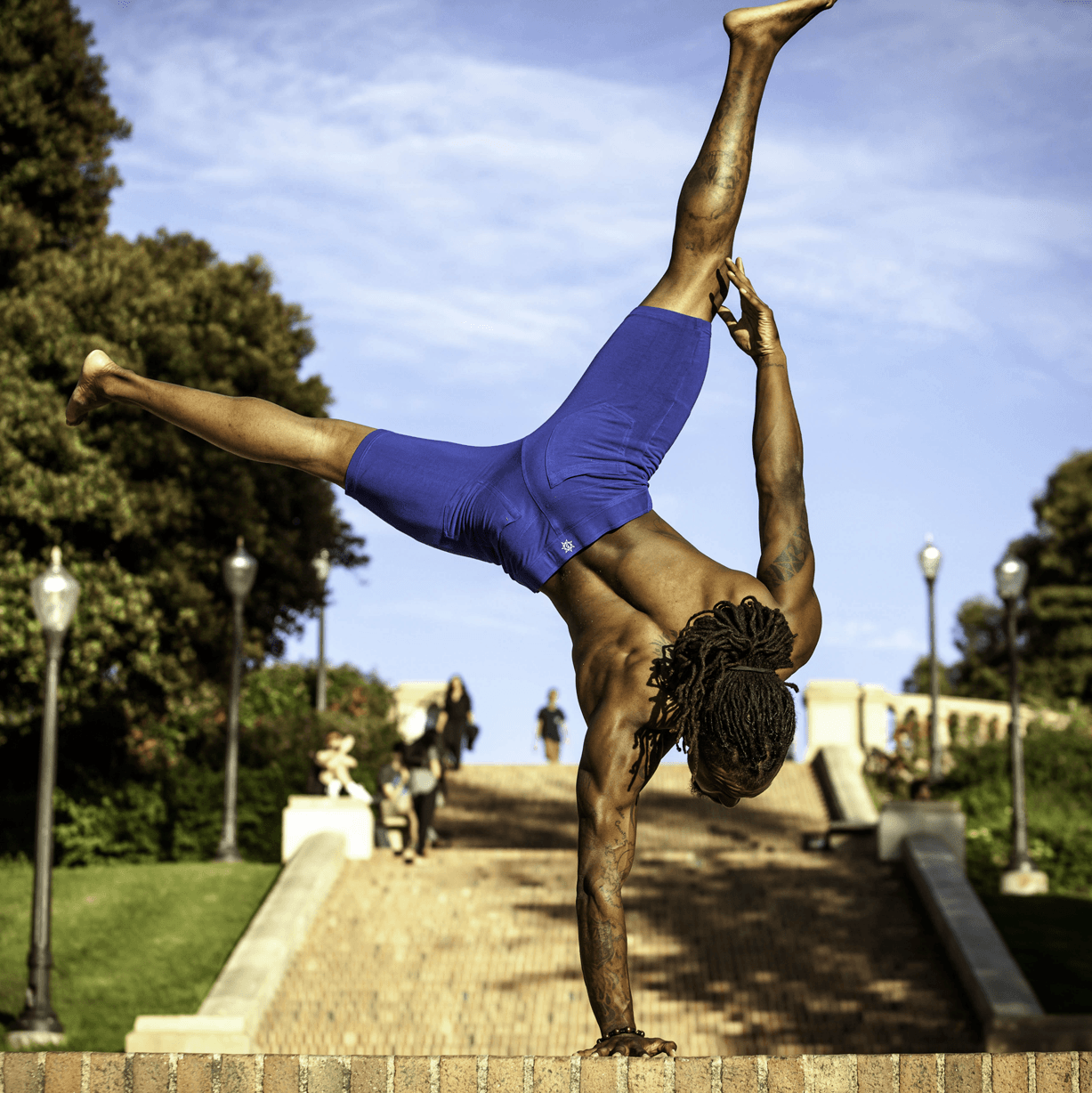 Cobralite Short - Bhujang Style